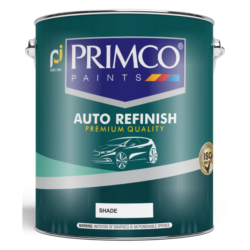 auto refinish paint manufacturers in india