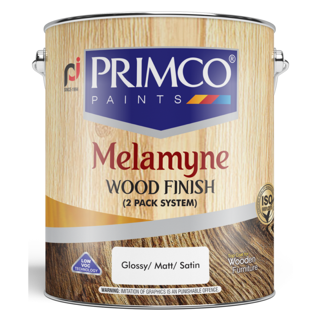 Liquid Woodtech Melamyne Premium Wood Finish Paint