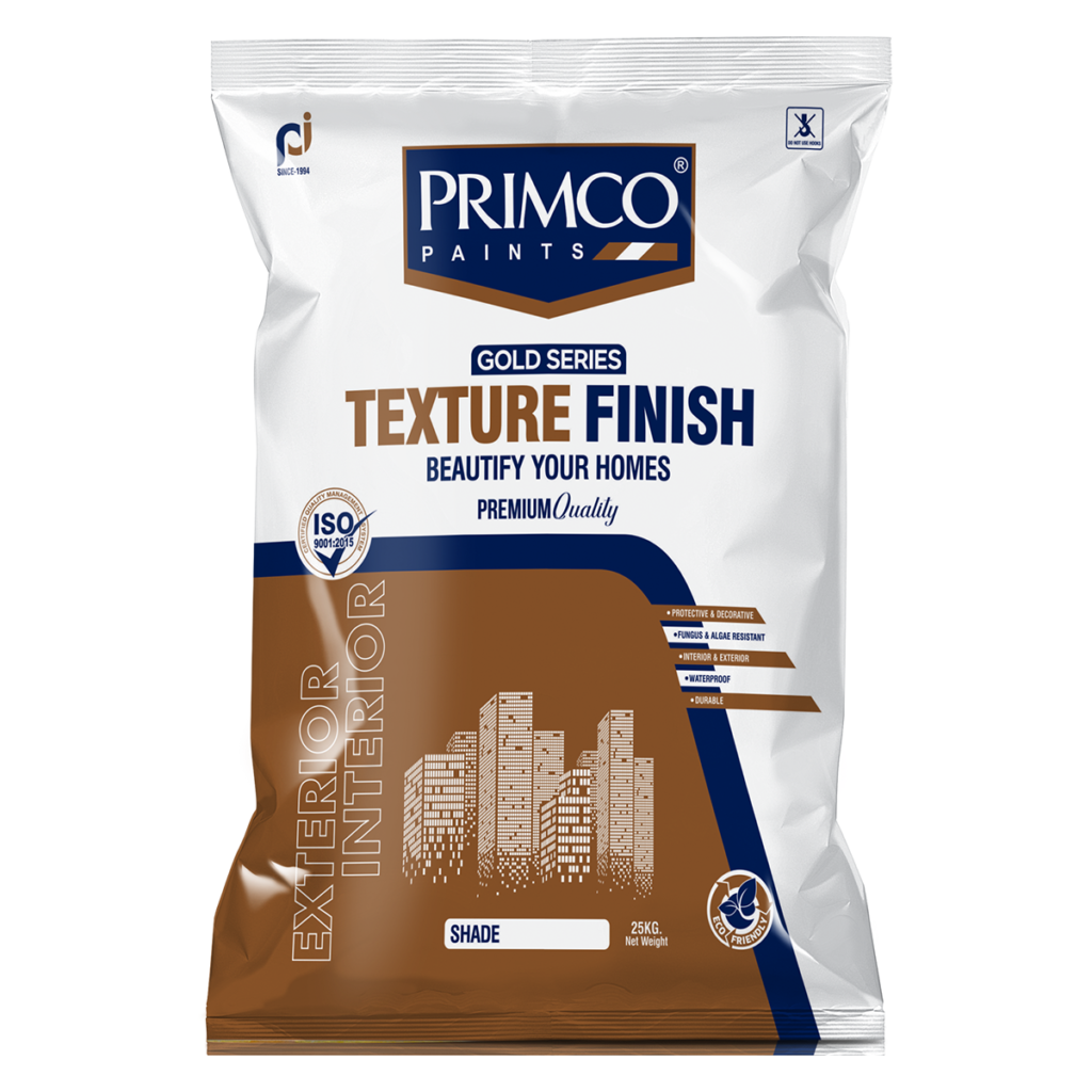 Gold Series Texture Paint - Primco Paints