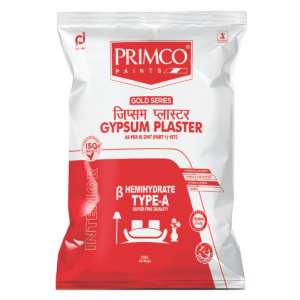 Gypsum Plaster - Primco Paints