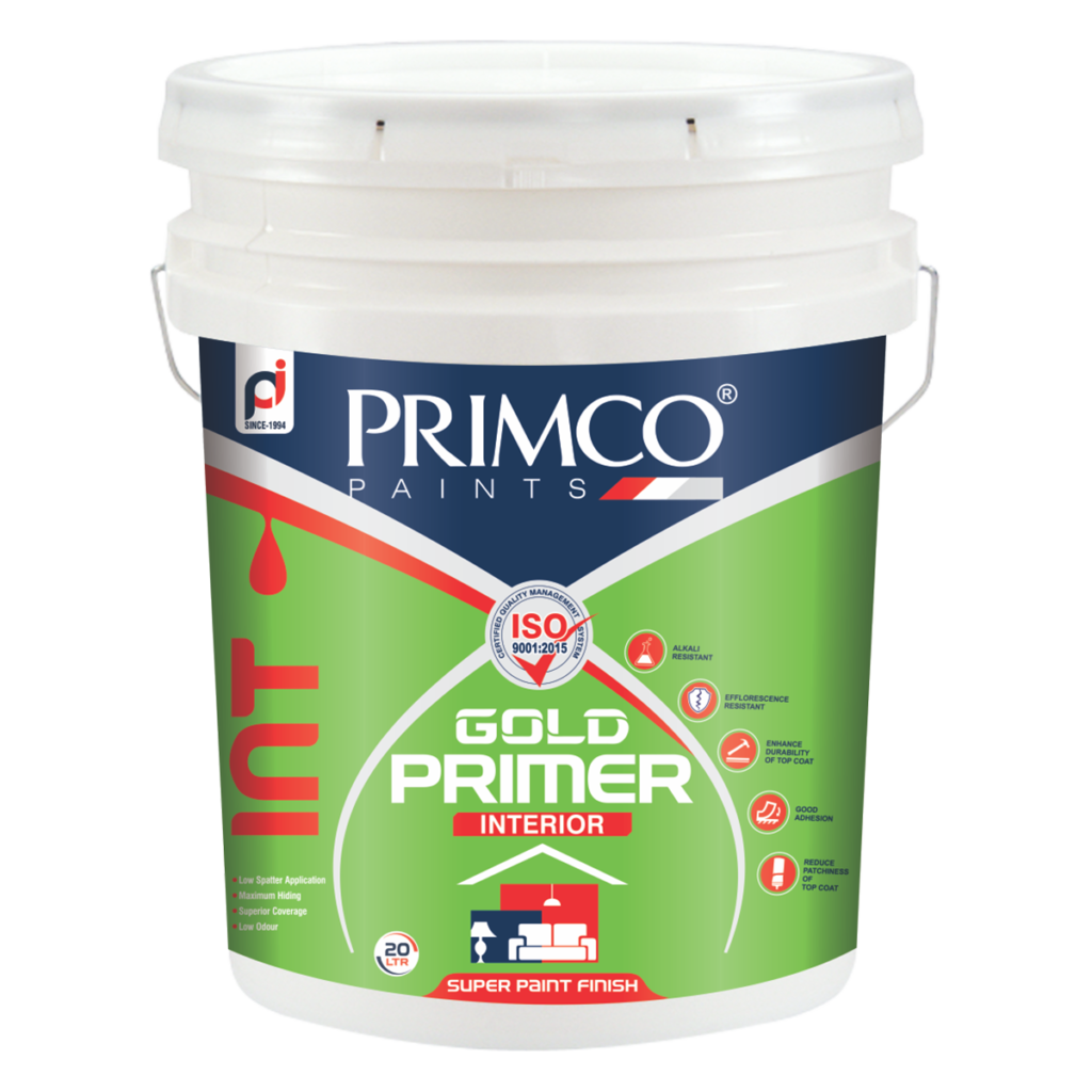 Water Base Primers - Primco Paints